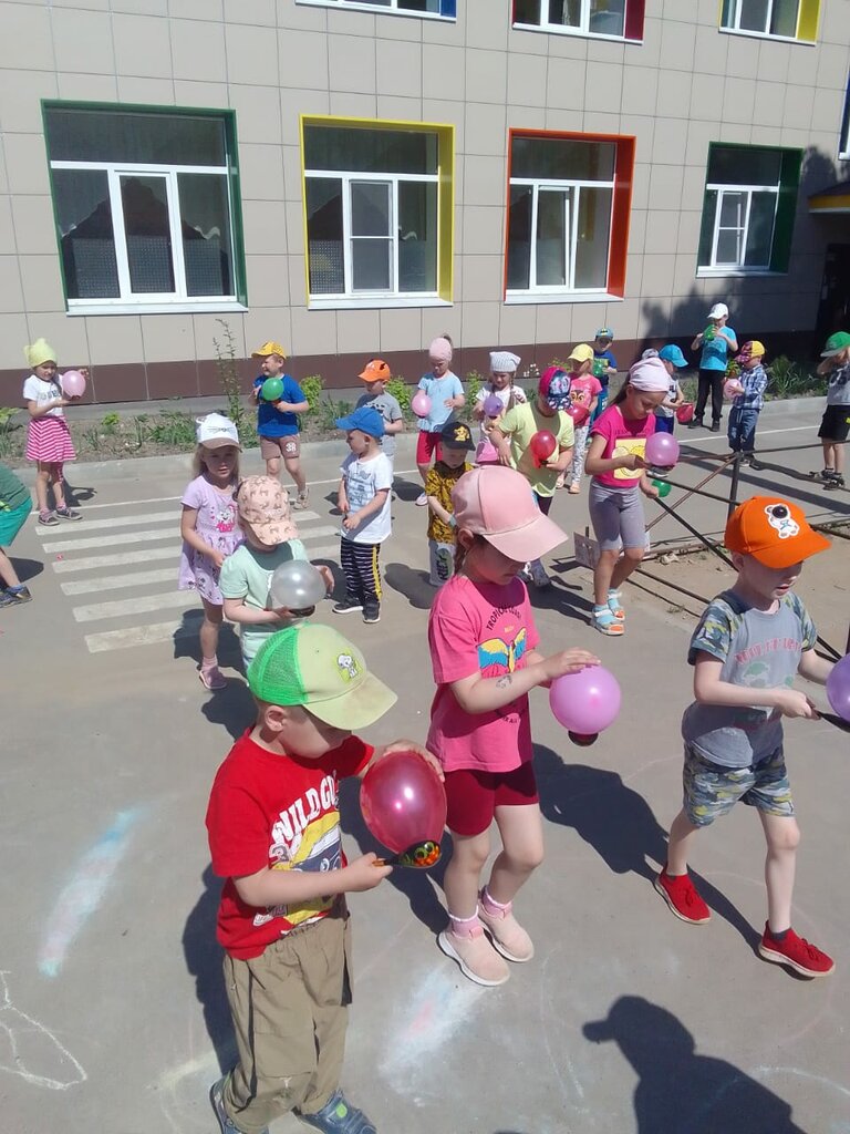 Anaokulları Детский сад № 40 Берёзка, филиал, Vologda, foto