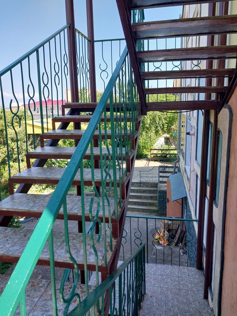 Resort oteller, tesisler Guest House Bogema, Kırım Cumhuriyeti, foto