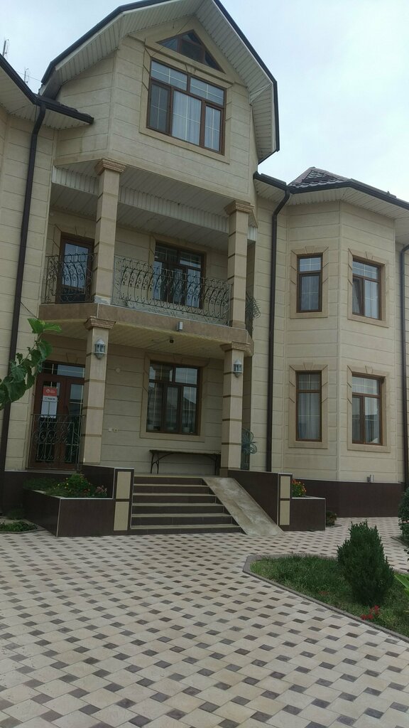Termal otel Adilet, Türkistan eyaleti, foto