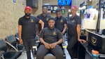 Emmanuel Sarkodie (369, Al Satwa Road, Jumeirah, Dubai), berberler  Dubai'den