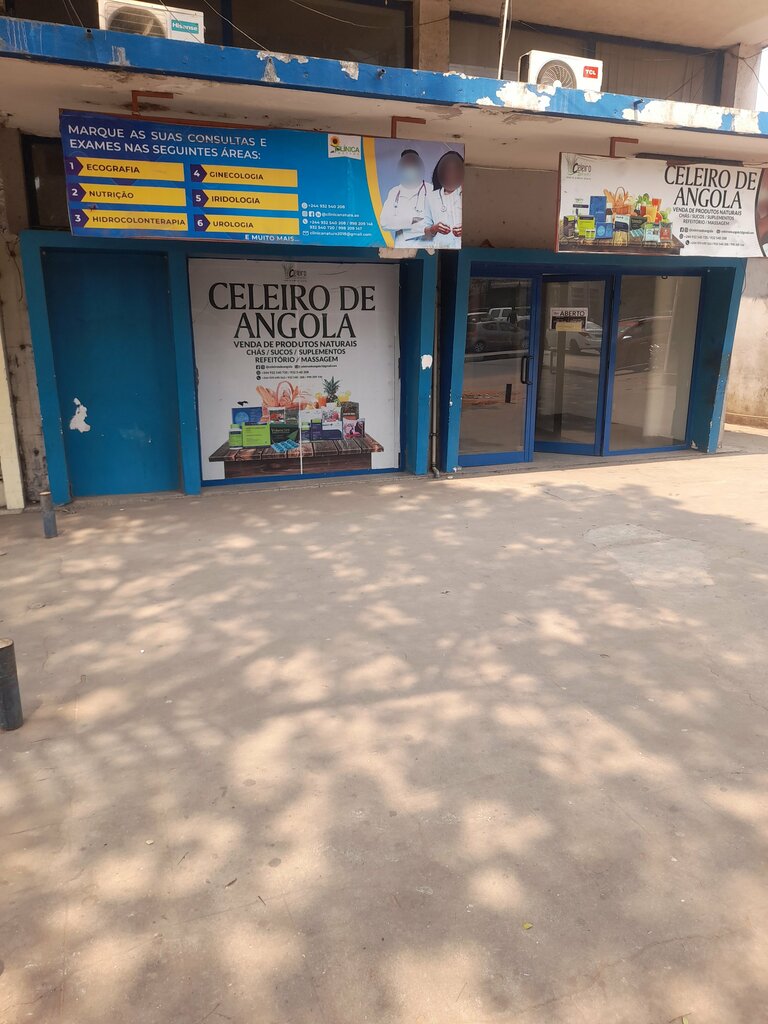 Market Celeiros de Angola - São Paulo, Loanda, foto