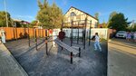 WorkOut (Kaliningrad Region, Zelenogradsk), spor alanı  Zelenogradsk'tan