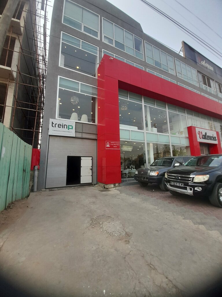 Eğitim merkezleri Treinp, Loanda, foto