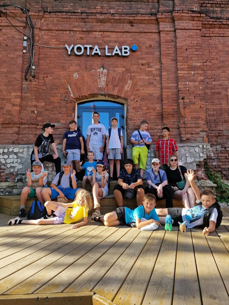 Kurs KIBERone, Velikiy Novgorod, foto