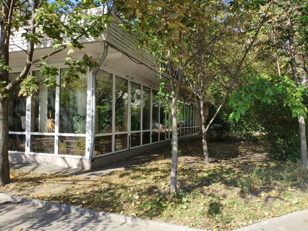 Parsel otomatı Цайняо, Moskova, foto