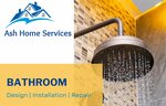 Ash Home Services (England, Walsall), sıhhi tesisat hizmetleri  İngiltere'den