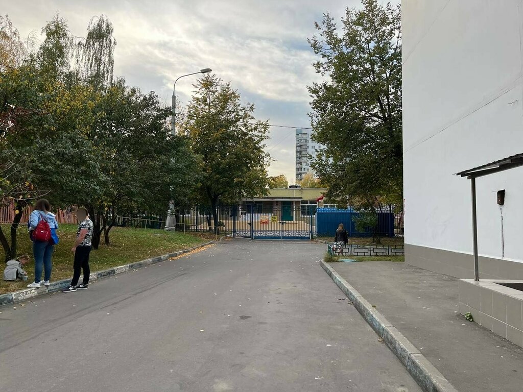 Anaokulları Школа № 2103, дошкольное отделение, корпус № 2, Moskova, foto