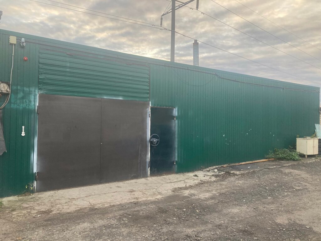 Otomobil servisi Гараж444, Bor, foto