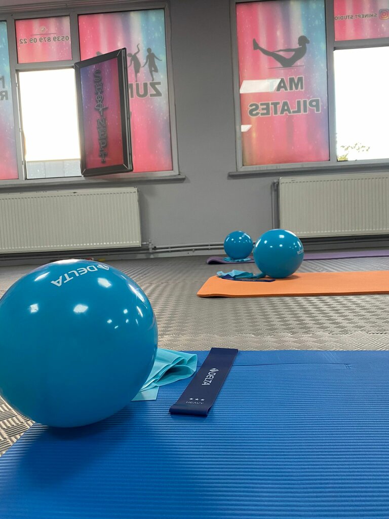 Pilates stüdyosu ShinePT Studio, İstanbul, foto