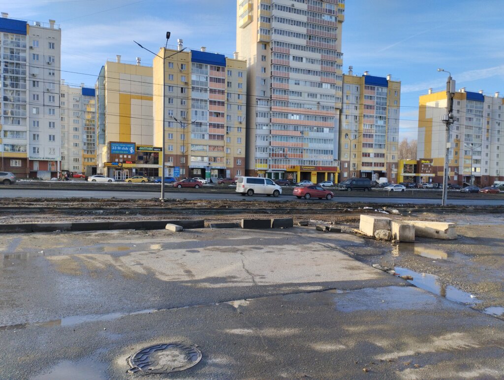 Fast food Шашлычная, Çeliabinsk, foto