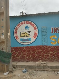 Colégio Timóteo Ulika, college, Luanda Province, Municipality of Viana ...