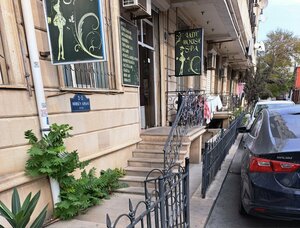 Lady House SPA (Mohsun Sеnani Street No:3C, Baku), spa  Bakü'den