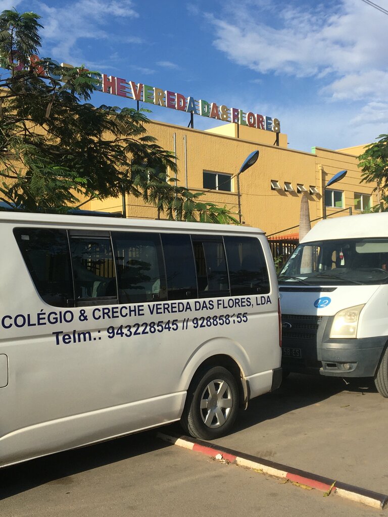 Yüksekokul Colégio & Creche Vereda Das Flores, Loanda, foto
