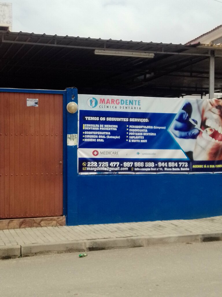 Özel ağız ve diş sağlığı klinikleri ve muayenehaneleri Margdentes, Loanda, foto