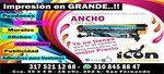 Icon Impresiones (Valle del Cauca, Municipio de Santiago de Cali, Comuna 19, Carrera 35, 4B-02), baskı hizmetleri  Cali'den