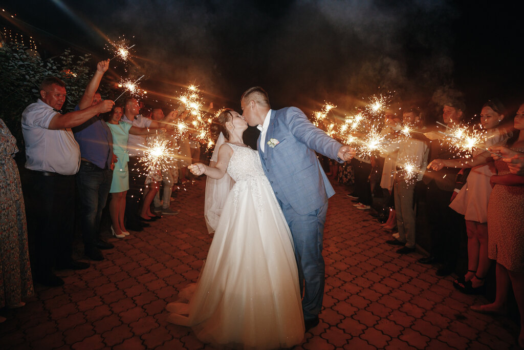 Kutlama sunucuları Oleg Ivanov, Vladimirskaya oblastı, foto