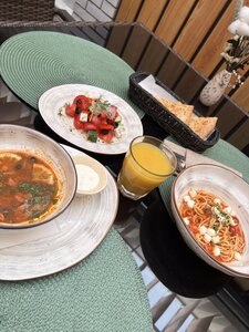 Milana (Mendeleyeva Street No:12А), restoran  Jukovski'den