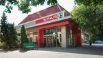 Spar szupermarket (Békés vármegye, Orosháza, Szarvasi utca), süpermarket  Békés'ten