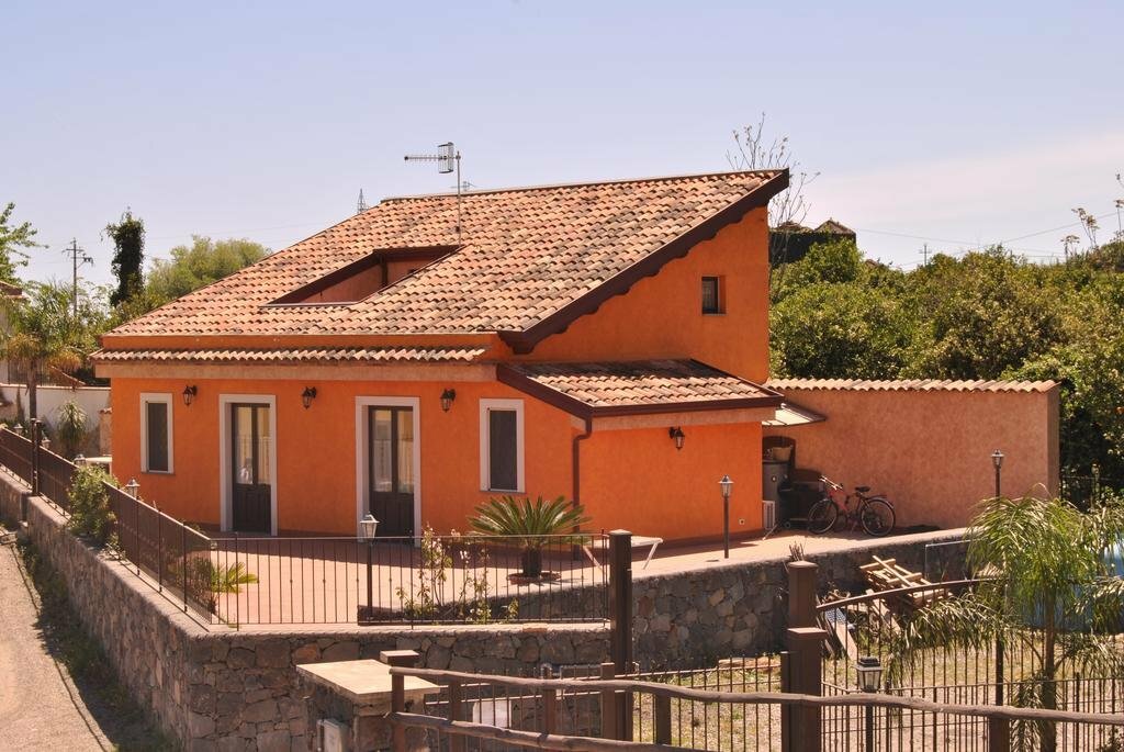 Otel B&b Villagata, Sicilya, foto