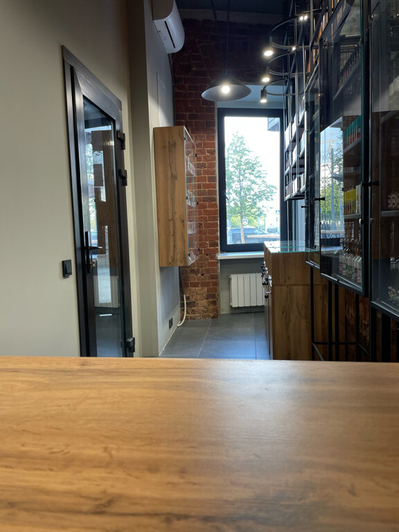 Elektronik sigara satış noktaları Столичный Дымъ, Moskova, foto