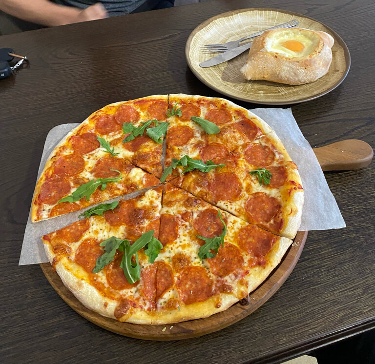 Kafe Хинкальная, Soçi, foto