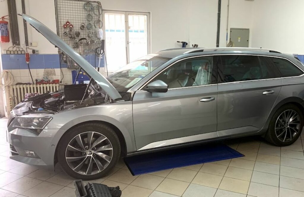 Otomatik şanzıman tamiri Avtomatik Servis 24, Moskova, foto