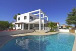 Villa Athos (Partida Colari No:37, Calpe), otel  Valensiya'dan