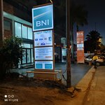Bni (Abidjan, Cocody, Rue J40), banka  Abican'dan