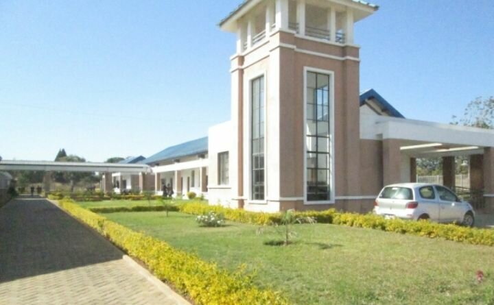 Ortaokul Kaunda Square Secondary School, Lusaka, foto