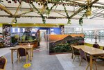 Vishalakshi Restaurant and Cafe (4, Al Ittihad Street, Dubai), kafe
