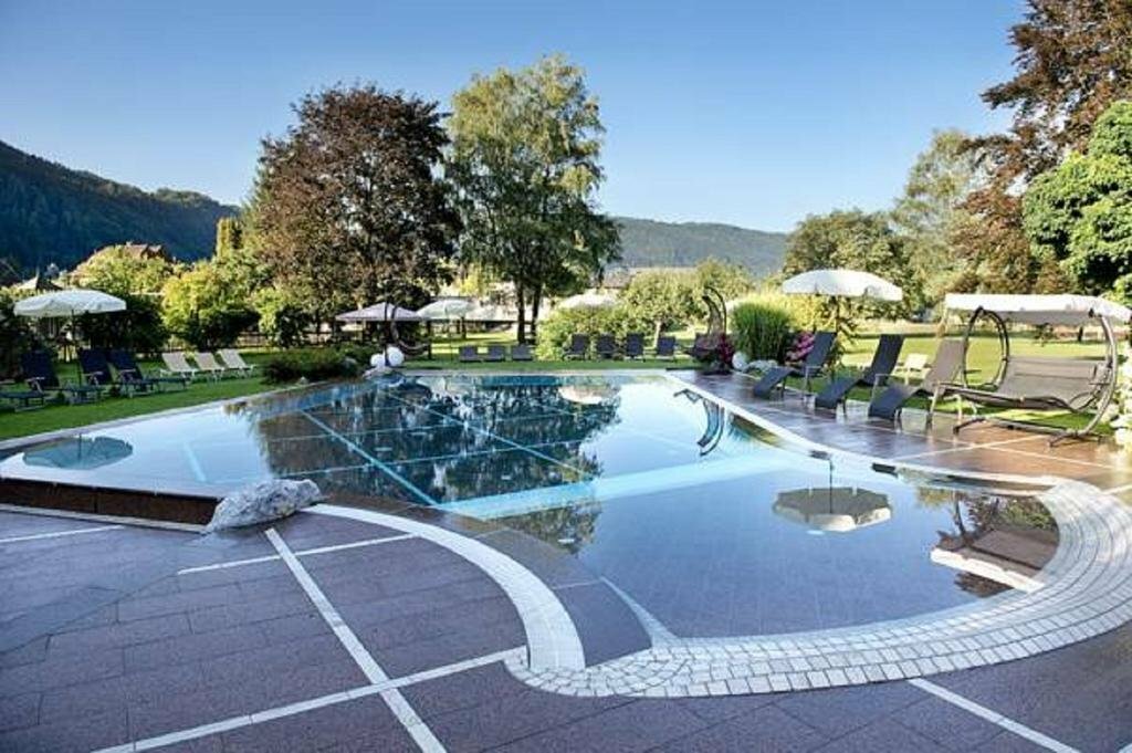 Otel Burgstaller, Karintiya, foto