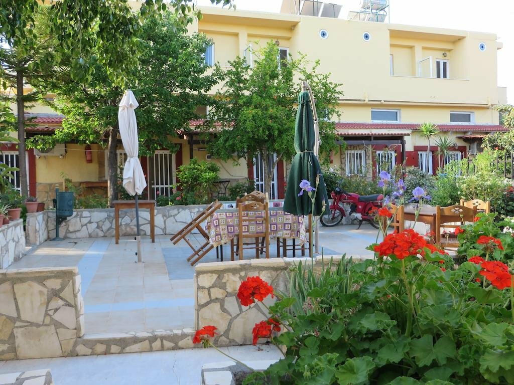 Otel Villa Costas-Popi, Dünya, foto