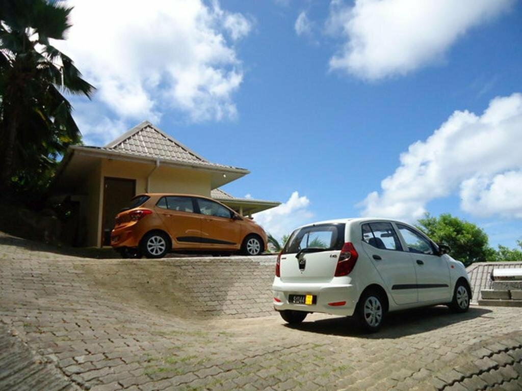 Otel Devon Residence, Dünya, foto