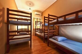 Otel Harbourside Backpackers Hostel, Sabah, foto