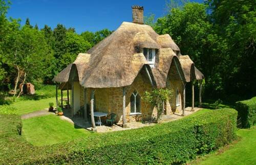 Otel Gingerbread House, Ashill, İngiltere, foto