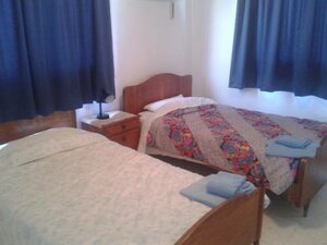 Lefki Tree Tourist Apartments (Agios Kendeas No:19), otel  Baf'tan (Paphos'tan)