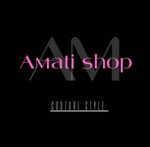 Amati shop (Lenina Street No:46/1), giyim mağazası  Kaspiysk'ten