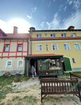 Кафе-сувенирная у Гердавы (Oktyabrskaya Street No:11, posyolok Zheleznodorozhny), kafe  Kaliningradskaya oblastından