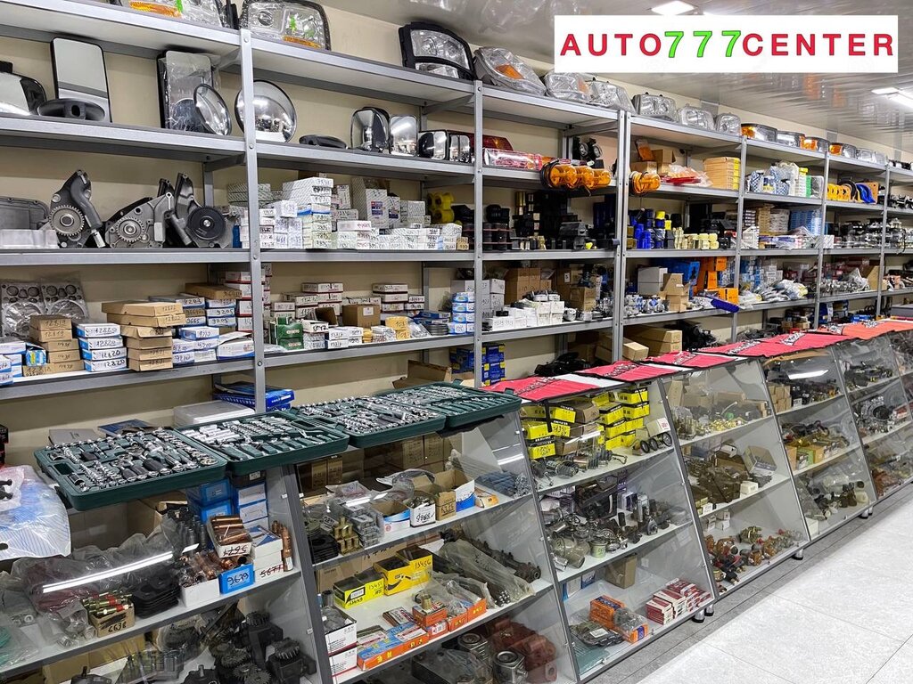 Jant ve lastikçiler Auto777Center, Taşkent, foto