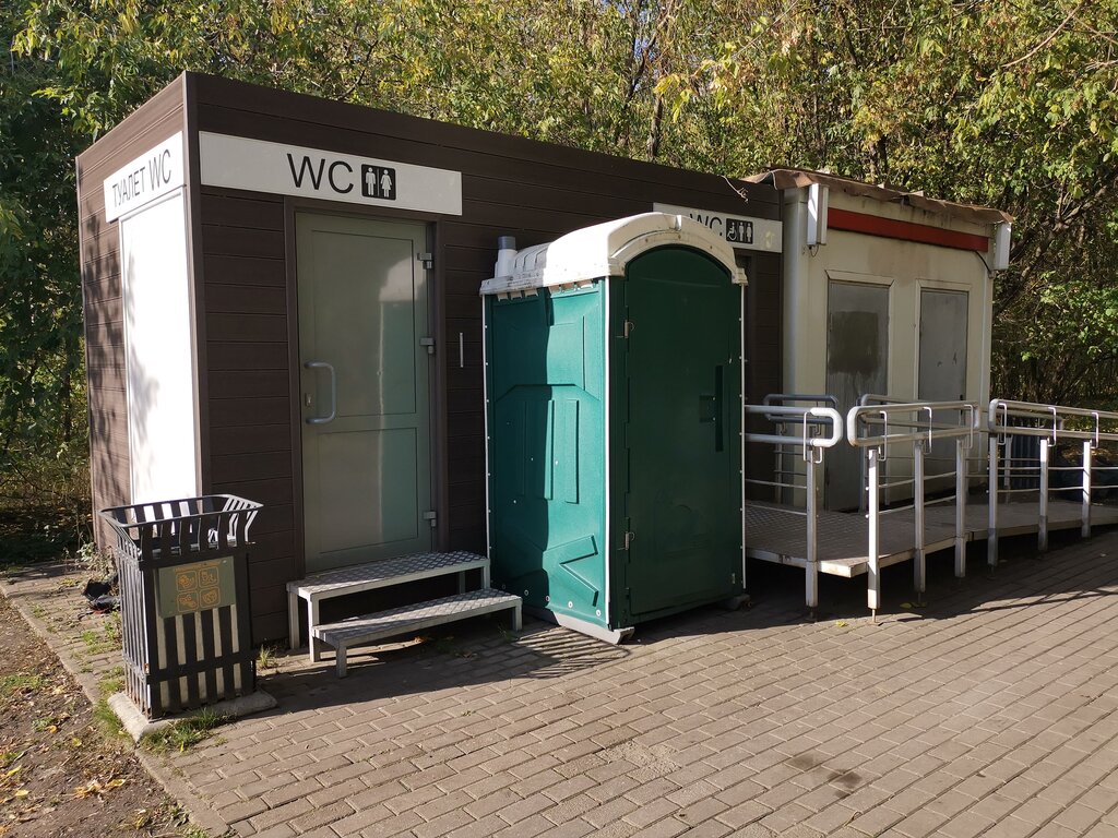 Tuvalet Туалет, Moskova, foto