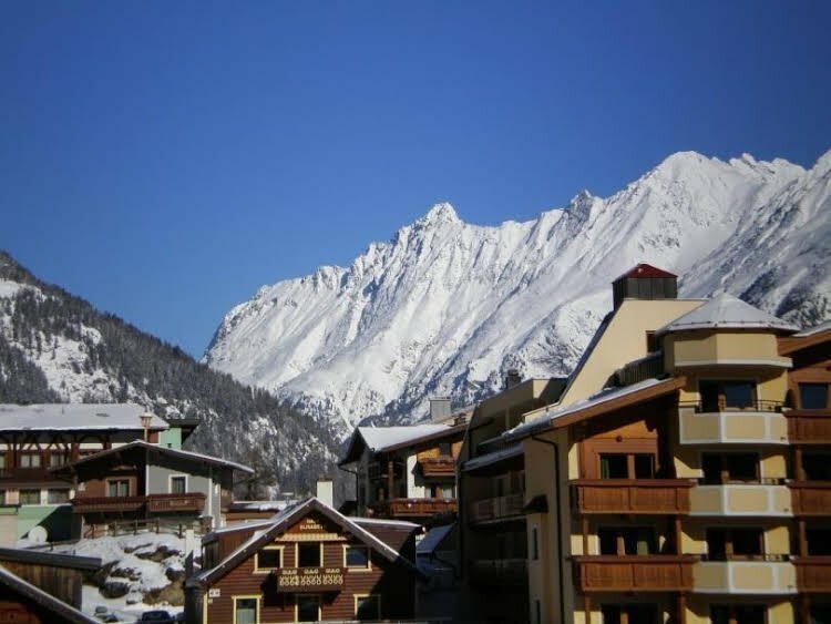 Otel Pension Berggeist, Tirol, foto