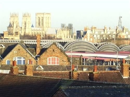 Otel St Paul's Lodge, York, foto