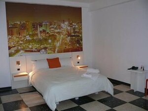 Hotel Maracaibo Trece 27 (Estado Zulia, Ciudad de Maracaibo), otel  Maracaibo'dan