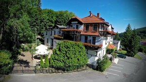 Hotel Sowia Dolina (Lower Silesian Voivodeship, Powiat Dzierżoniowski, Pieszyce, Kamionki), otel  Aşağı Silesyan Voyvodalığı'ndan