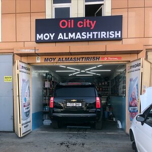 Moy almashtirish (Tashkent, Gulsaroy koʻchasi), otomobil servisi  Taşkent'ten