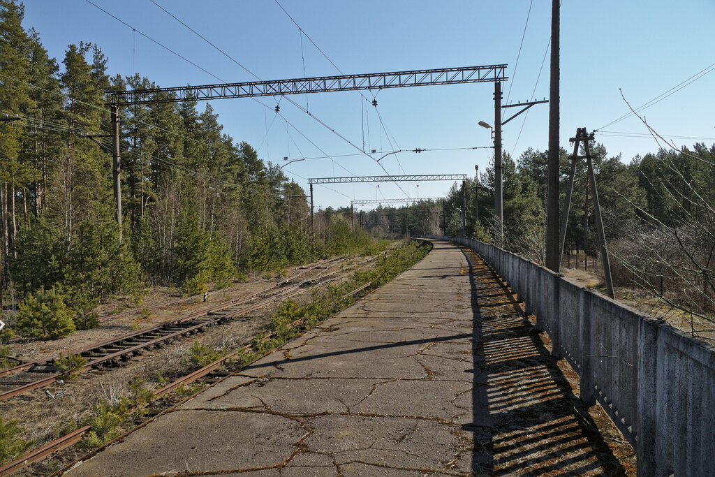 Turistik yerler Станция Краснофлотск, Saint‑Petersburg ve Leningradskaya oblastı, foto