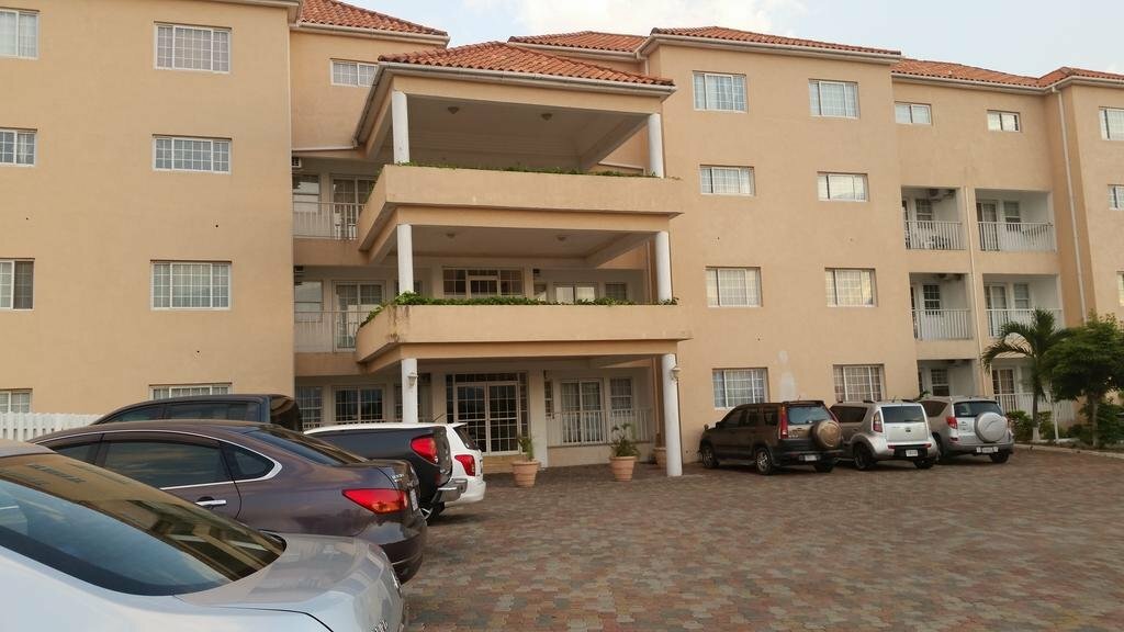 Otel Comfortable Suite 3, Kingston, foto