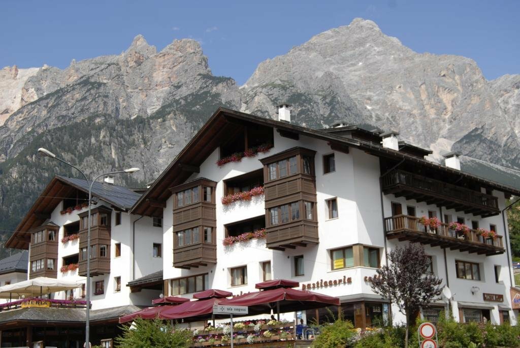 Otel Centro Servizi San Vito, Dünya, foto