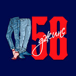 58Jeans (Kuprina Street No:8), denim giyim  Penza'dan