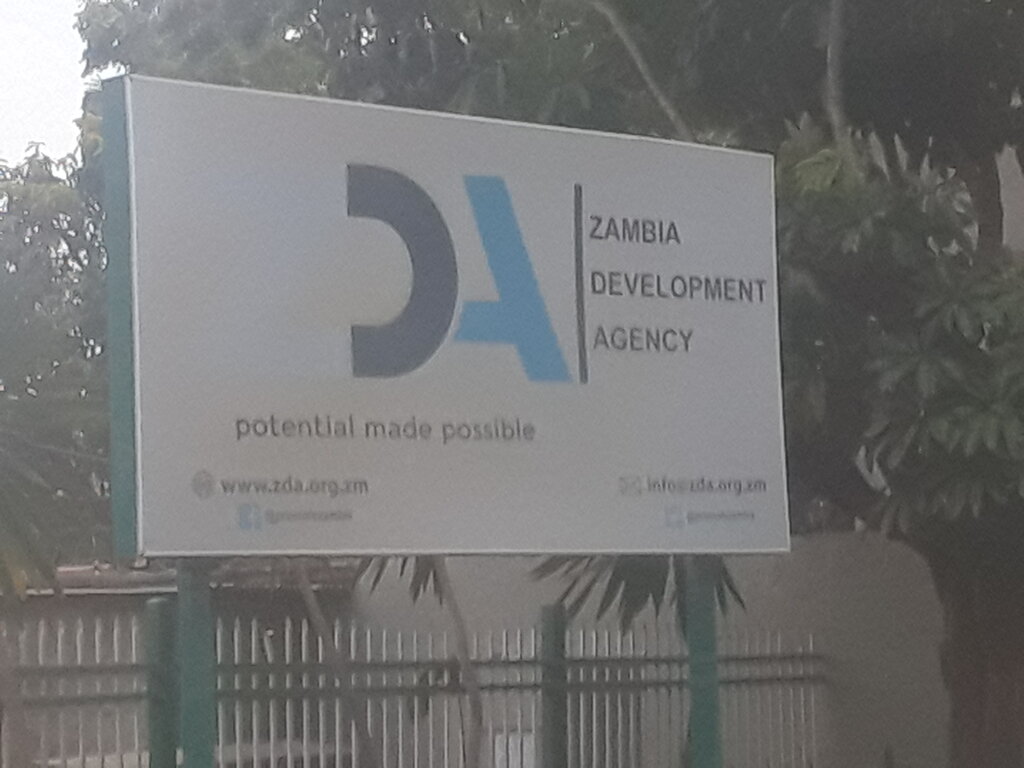 Devlet kurumları ve bakanlıklar Zambia Development Agency, Lusaka, foto